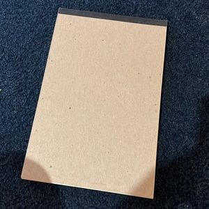 Mead | Office | Vintage Mead Paper Old New Stock Big Cheif Tablet Paper ...